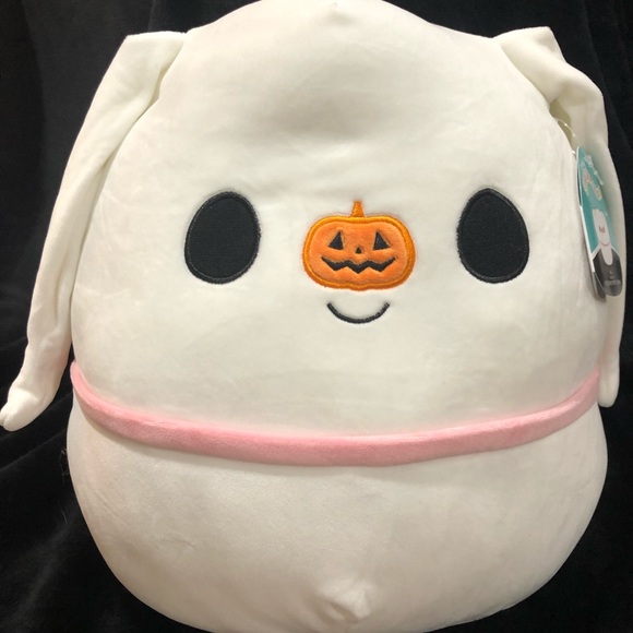 Squishmallows | Toys | Zero Disney Nightmare Before Christmas Plush ...
